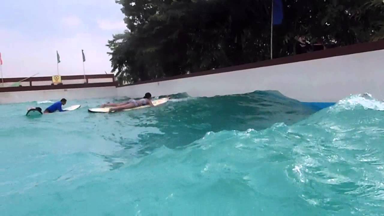 Surfer Wannabe - YouTube