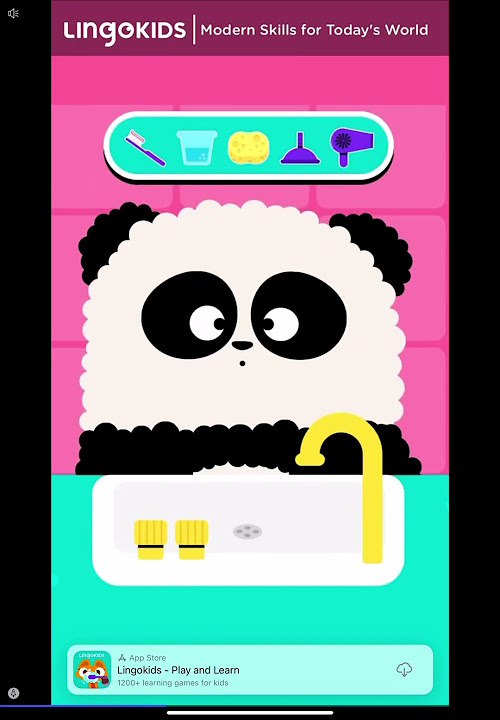 Lingokids - Play And Learn Ads | #shorts - YouTube