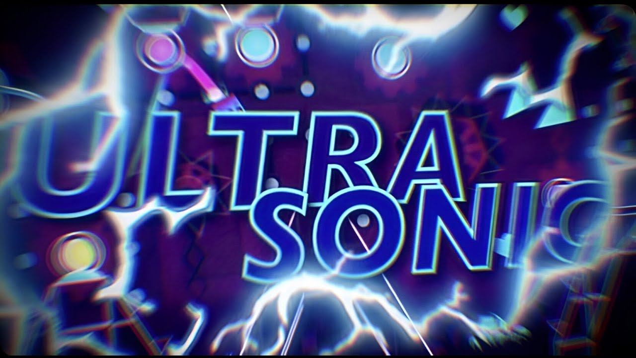 ultrasonic (insane demon) gd 2.2 completado - YouTube