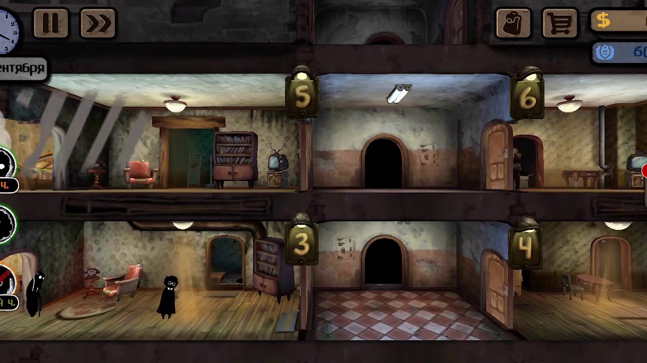 Прохождениё Beholder часть 1 - YouTube