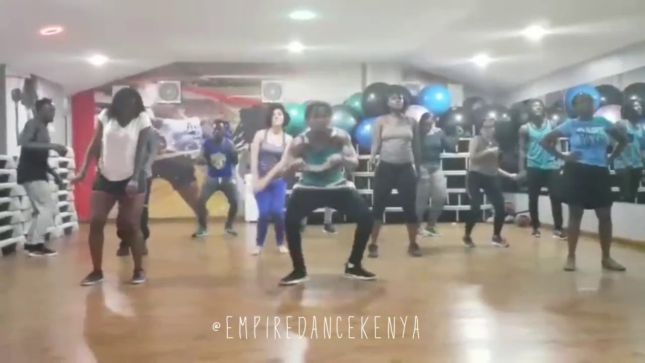Jerusalema - Master Kg ft. Nomcebo (Dance) - YouTube