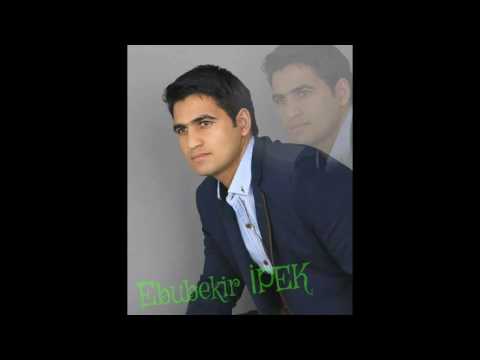 EBUBEKİR İPEK-GİDEMEDİM