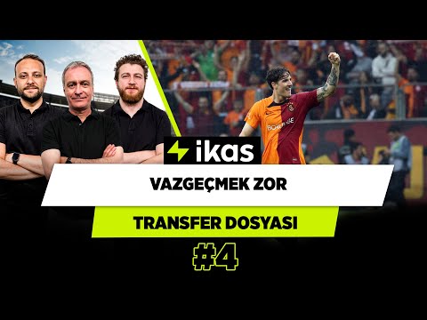 Zaniolo’dan vazgeçmek kolay bir karar değil | Onur & Önder & Uğur | Transfer Dosyası #4