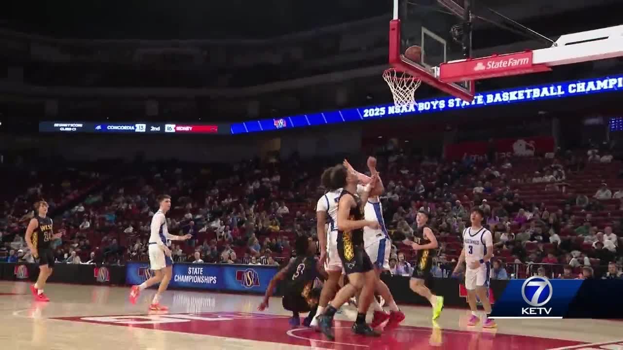 Nebraska boys state basketball: Highlights scores from day one - YouTube