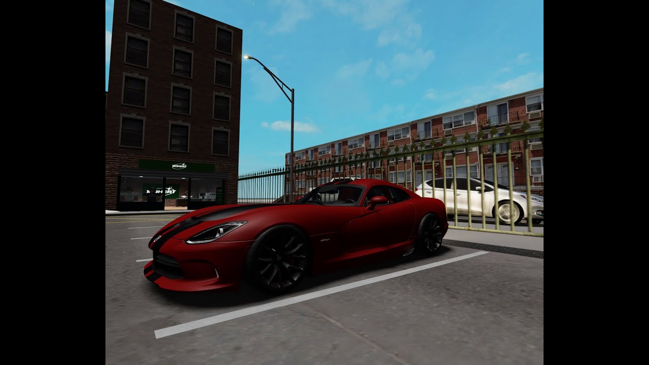 Cutting Up In Project Swerve - Dodge Viper gts (current best no hesi ...