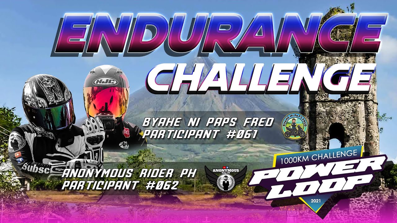 Nmax 155cc V2 | POWERLOOP 1000km ENDURANCE CHALLENGE 2021 - YouTube