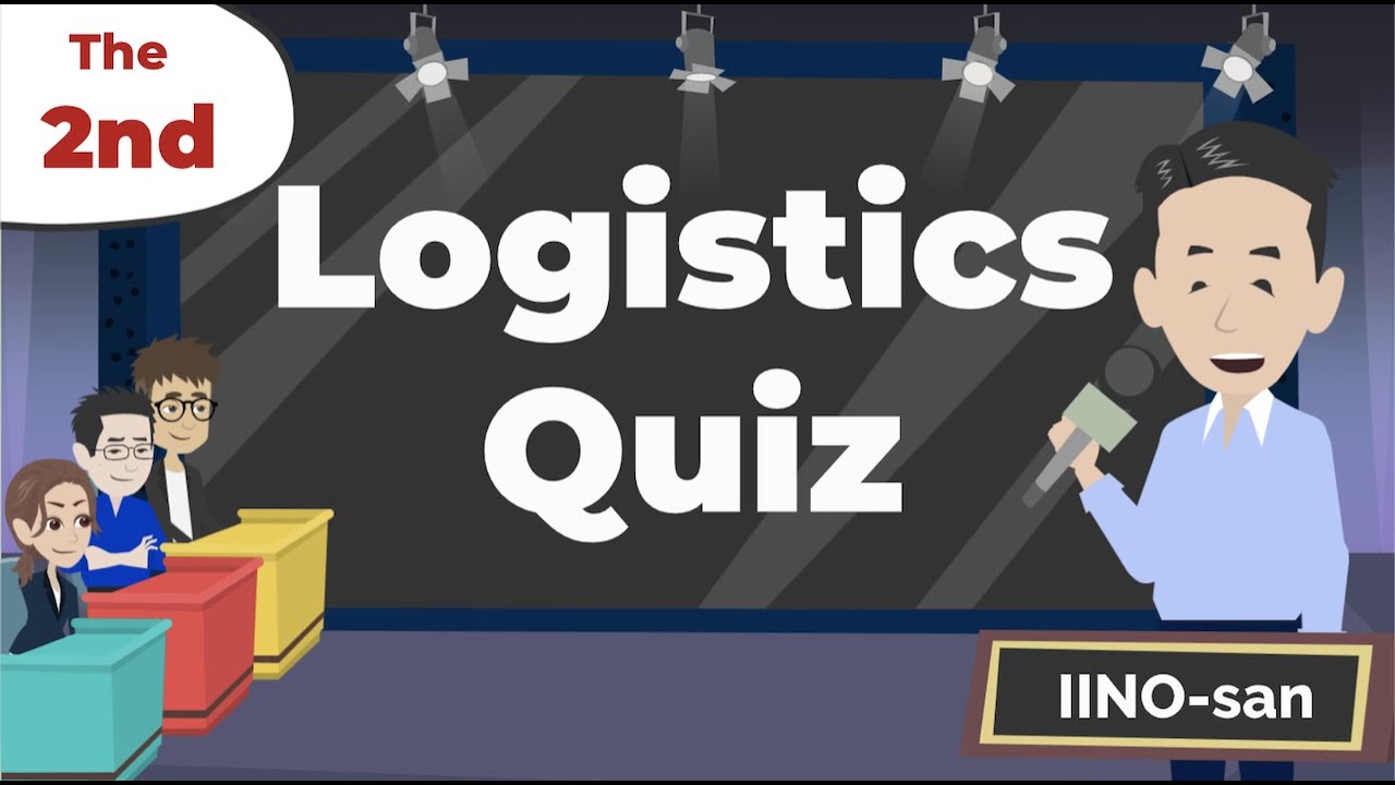 The 2nd - Logistics Quiz! Choose the correct features of INCOTERMS ...