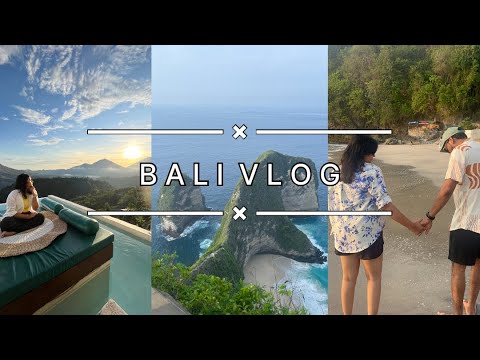 BALI VLOG PART 2 (Day3,4,5) #balimemories #travel #nusapenida #balitraveller #vibes #vlog # ...
