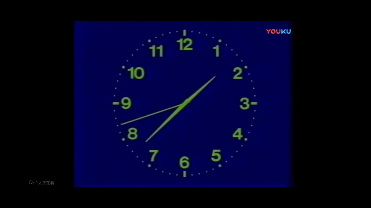 TVP Clock (1990's) - YouTube