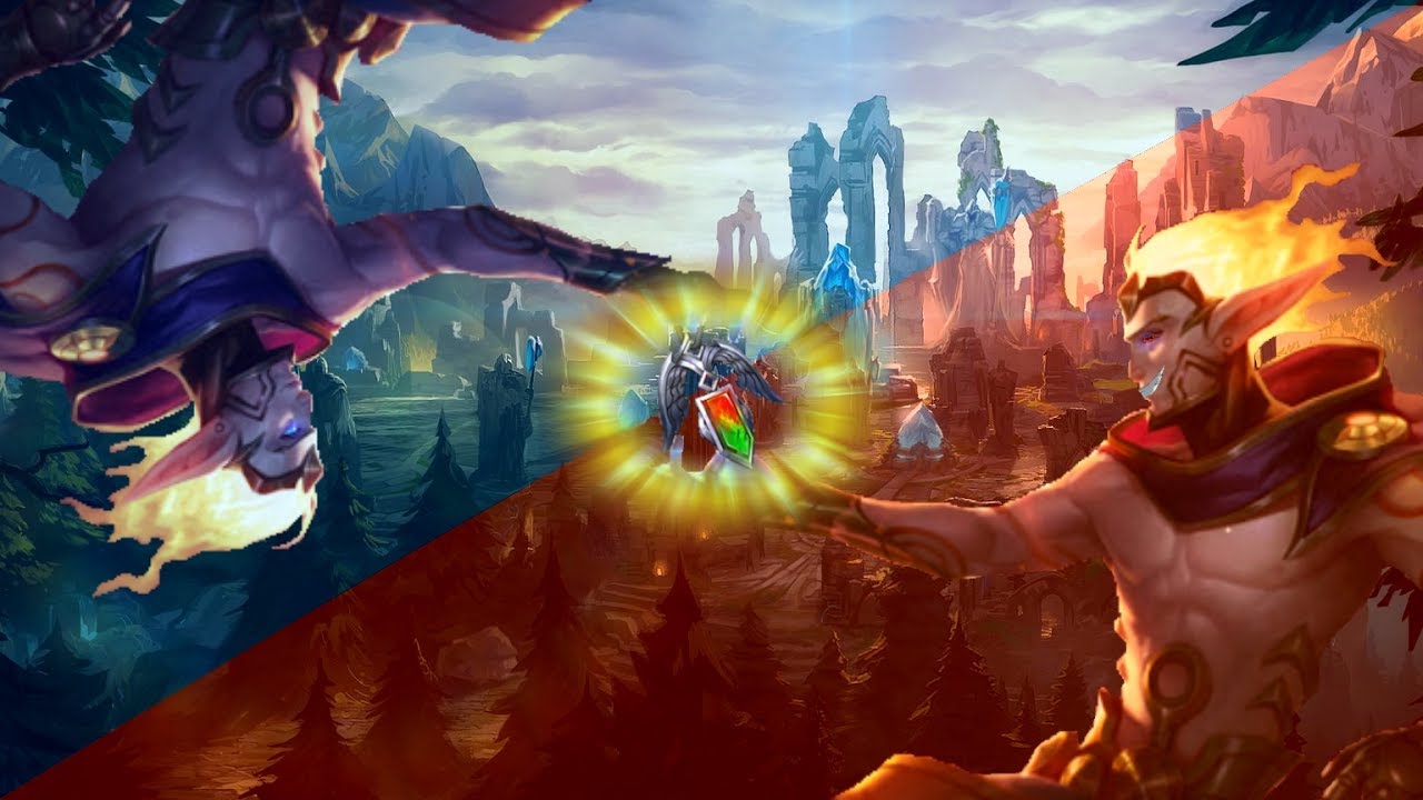 REDEMPTION KILLS !!! | League of Legends | redemption kills #1 - YouTube