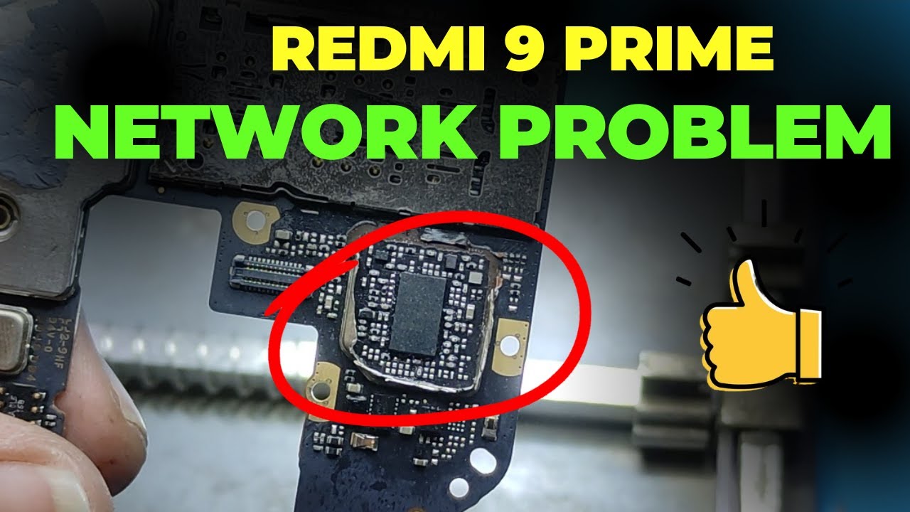 Redmi 9 prime network problem || Mi 9 prime network problem - YouTube