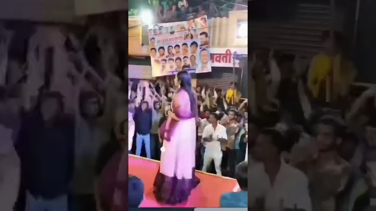 Anushka Adhishtha live Program bilsi Karkhana Hawa Bangla Indore Hare ...