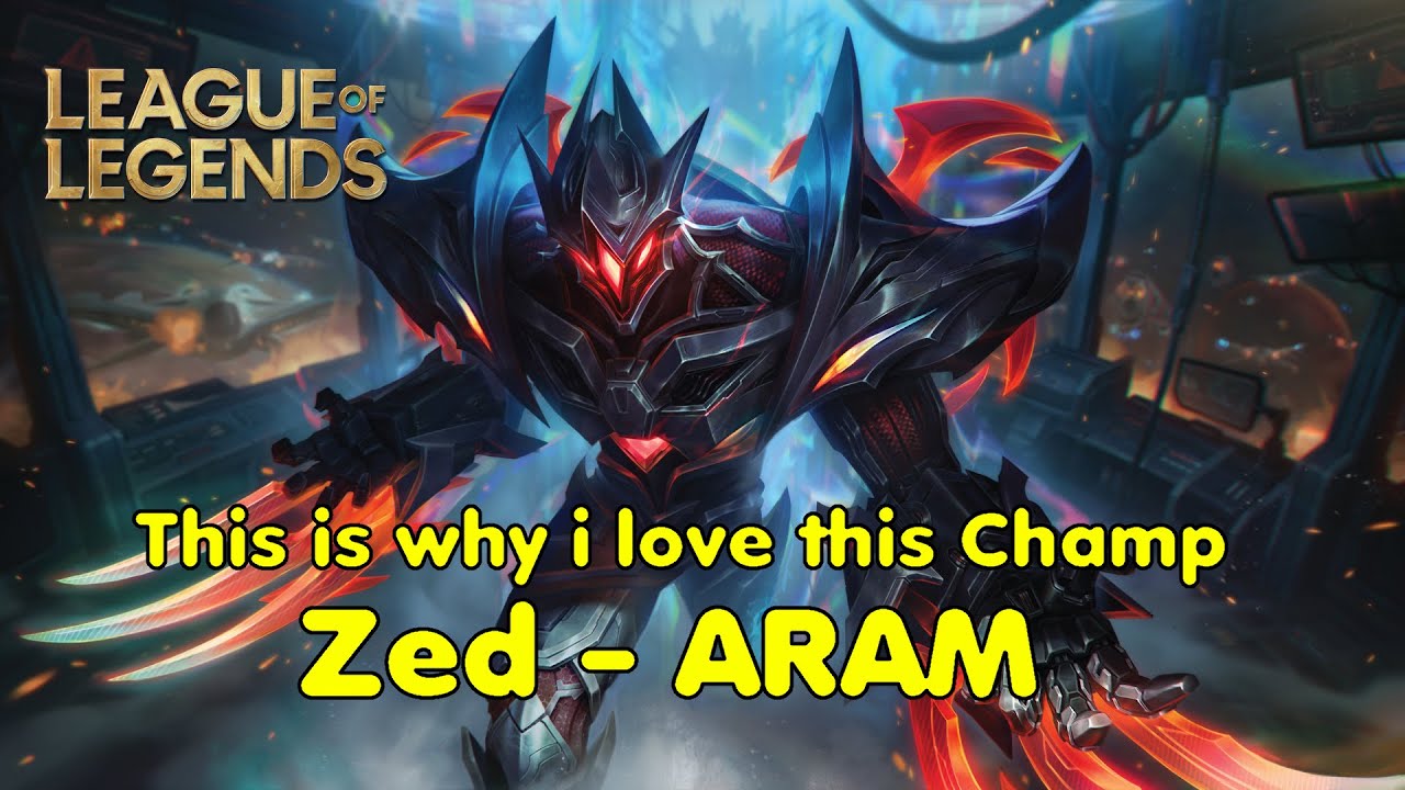 League of Legends - Back on the best ARAM map - YouTube