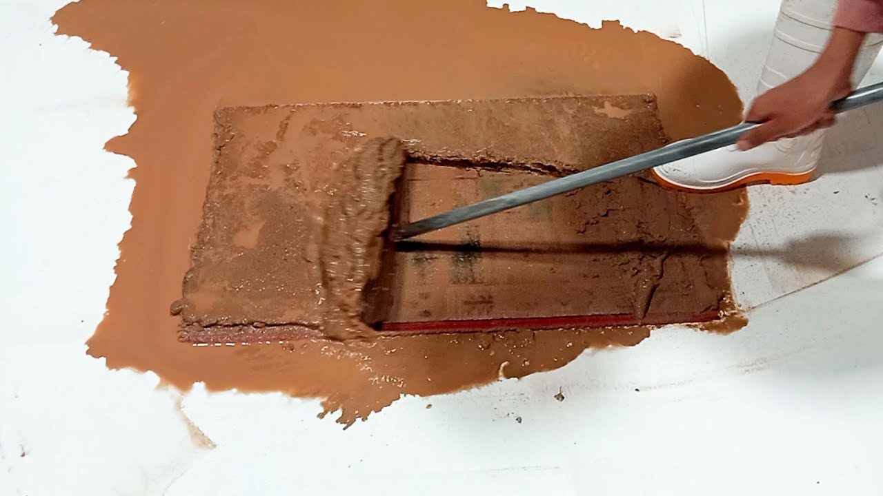 What does the sound of mud scraping off the carpet feel like? carpet ...
