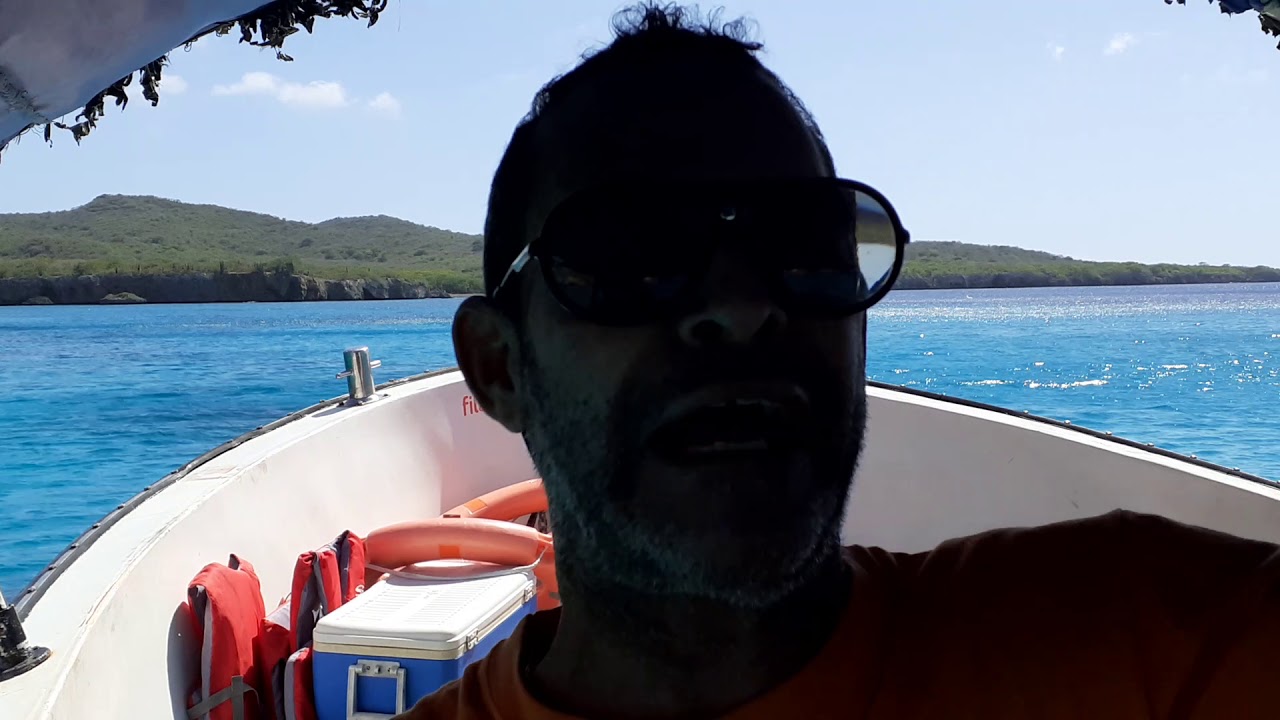 Curacao 8Feb2020 : Captain Good Life Video 02b - YouTube
