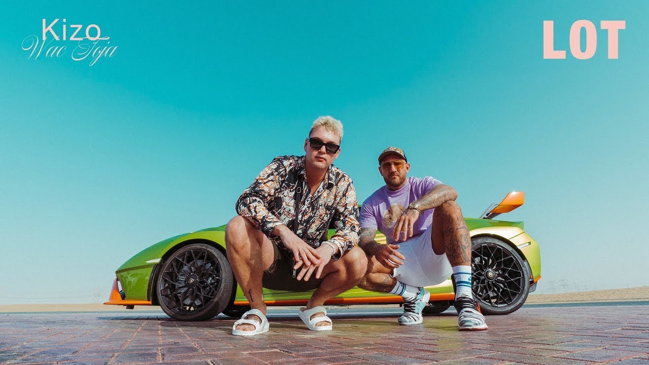 Wac Toja - DNA i Kizo x Wac Toja - TORNADO wkrótce - YouTube