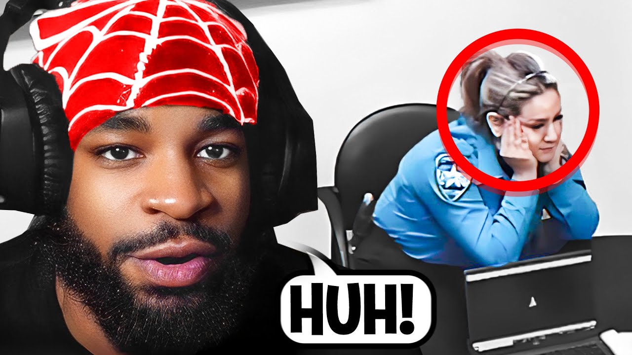 Female Cop Caught SEDUCING Prisoners.. - YouTube