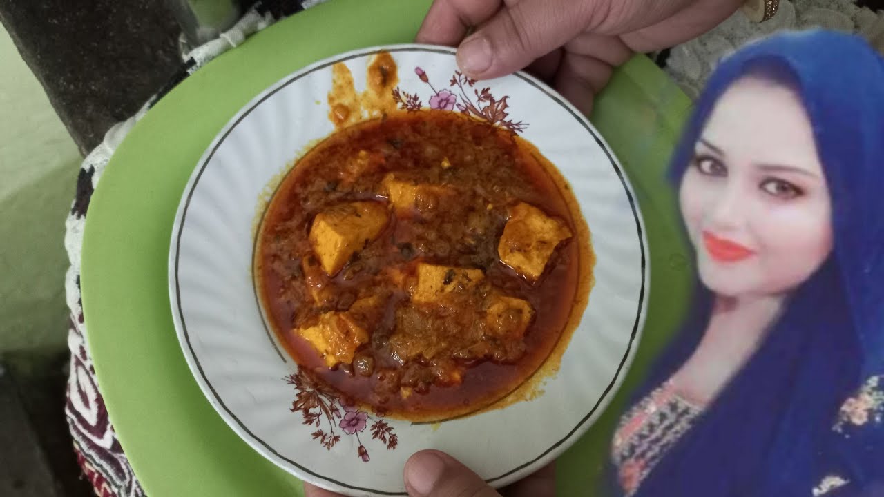paneer masala recipe | पनीर मसाला रेसिपी | mumtaz khan delicious food ...