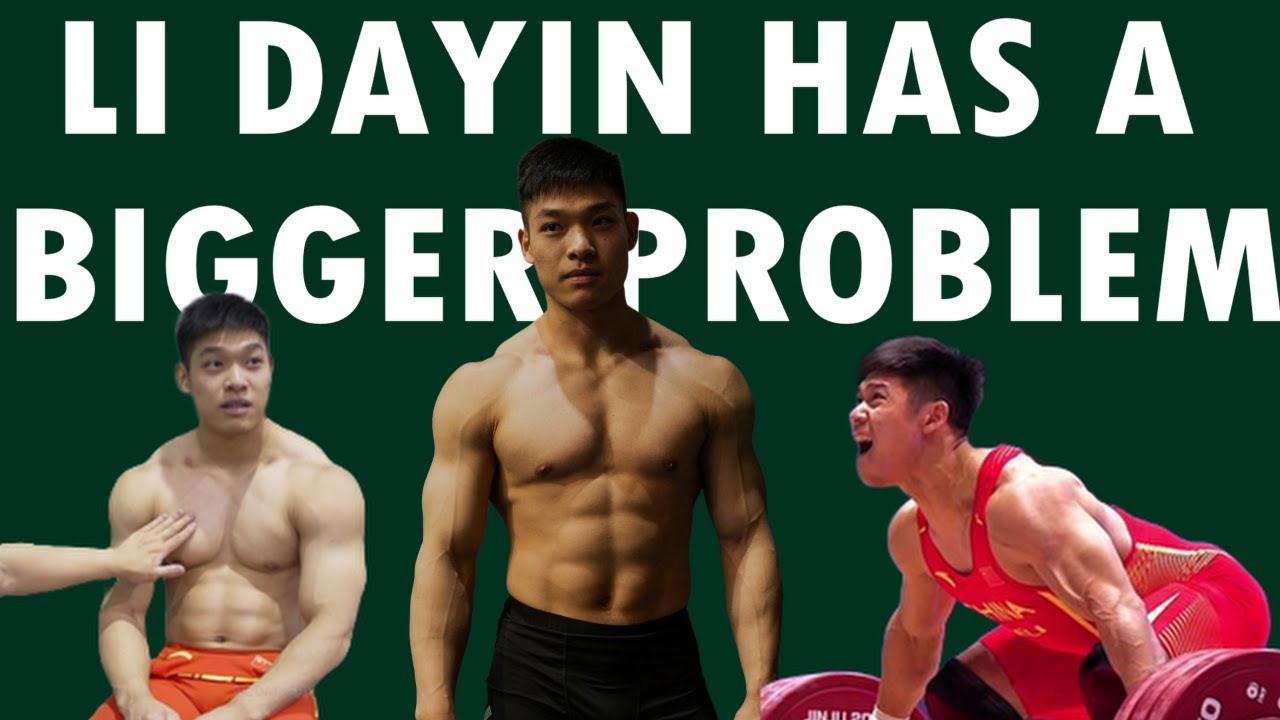 Li Dayin Has A Bigger Problem - YouTube