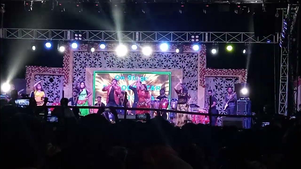 baisakha mela 2023 harishankar :rk rockstar ruku suna melody :lahar maini - YouTube