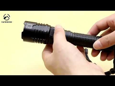 Outdoor Flashlight TW-TF1997