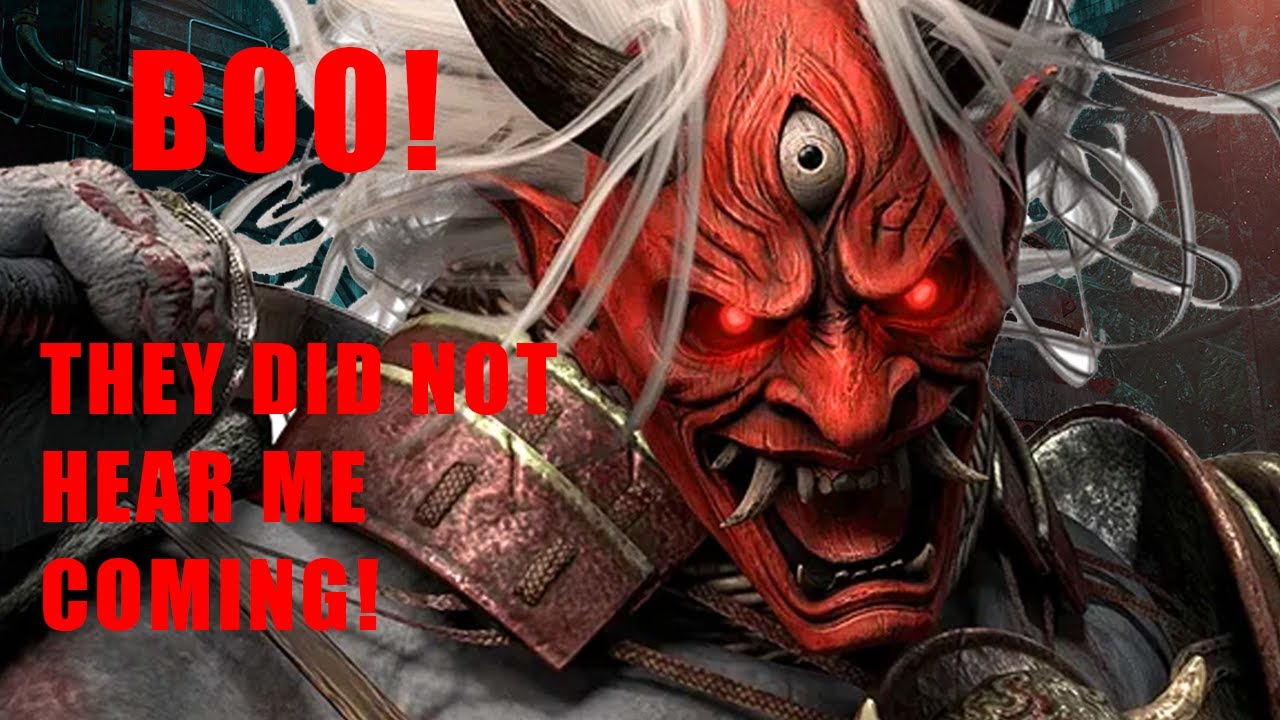 THE SUPER STEALTH ONI BUILD! - Dead by Daylight Oni build showcase ...