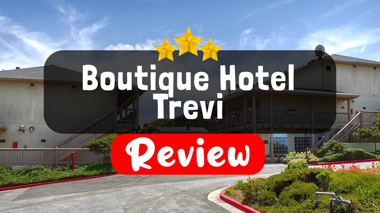 Boutique Hotel Trevi Rome Review - Should You Stay At This Hotel? - YouTube