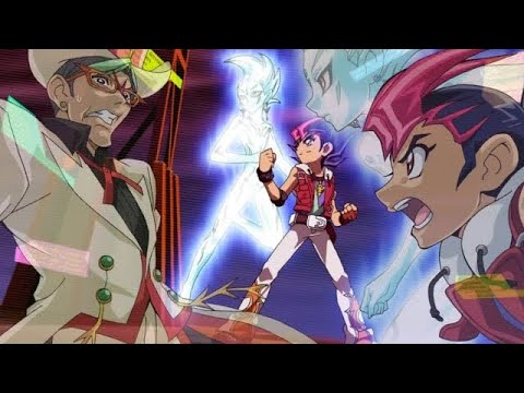 Kite and Yuma Vs Mr Heartland (AMV)