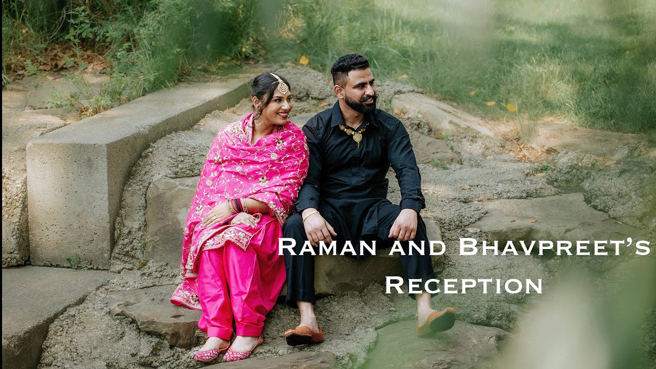 Raman and Bhavpreet's Reception | Empire Banquet Hall, Calgary YYC ...