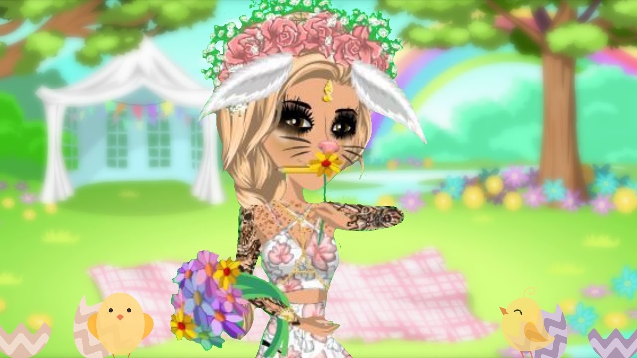 Happy Easter | Supermarket Flowers | MSP | M&M - YouTube