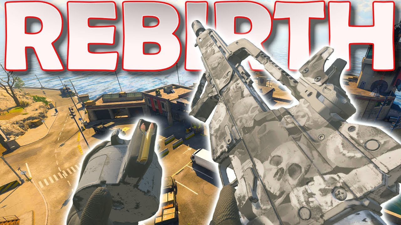 Rebirth Replay: Warzone Resurgence Specialist LTM Mode - YouTube