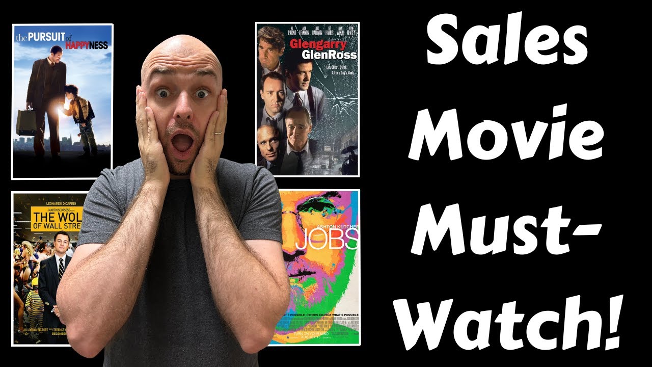 My All Time Favorite Sales Movies! - YouTube