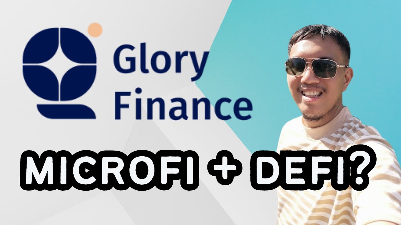 Glory Finance Review - Can MicroFi & DeFi co-exist? - YouTube