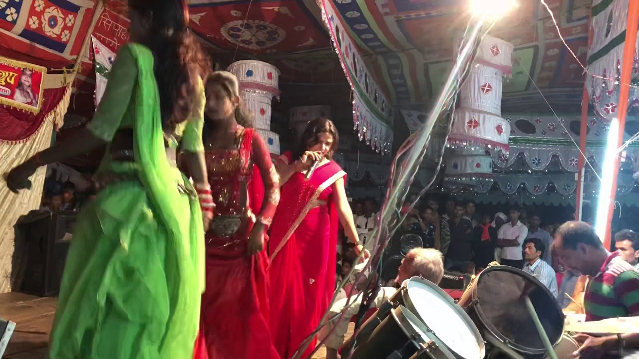 ए डाईबर राजा हो Paro Rani Nach Program - YouTube