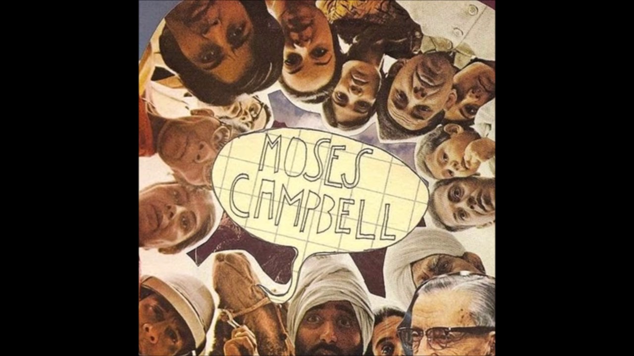 Moses Campbell - Wallflower - YouTube