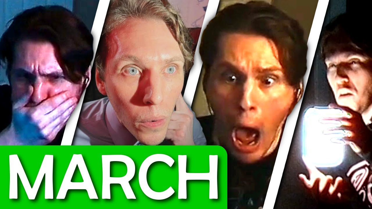 Best of Jerma - March 2023 - YouTube