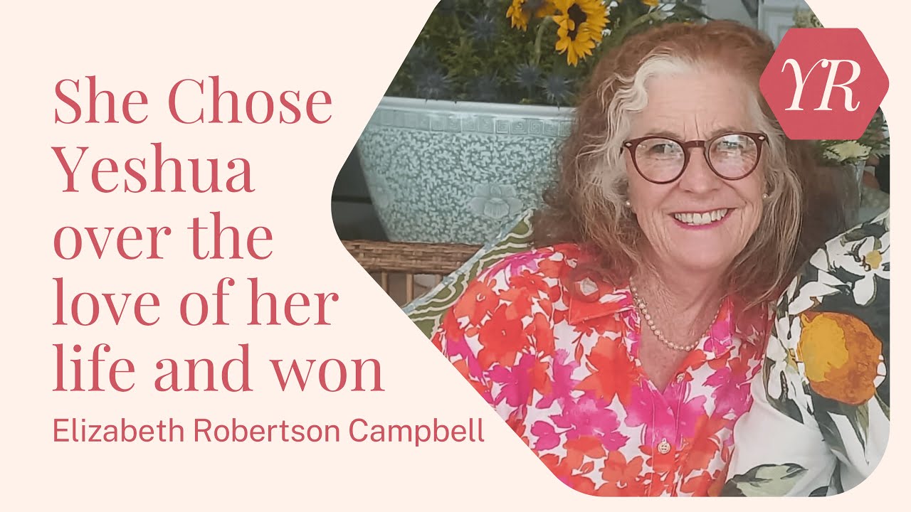 The Story of a Woman Who Dared to Believe God | Elizabeth Robertson ...
