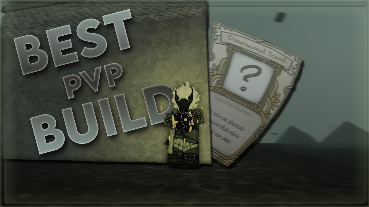 LEGENDARY Shadow Fist Progression Finale | Deepwoken - YouTube