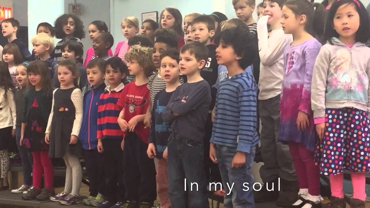 PS 183 K-202 chorus - YouTube