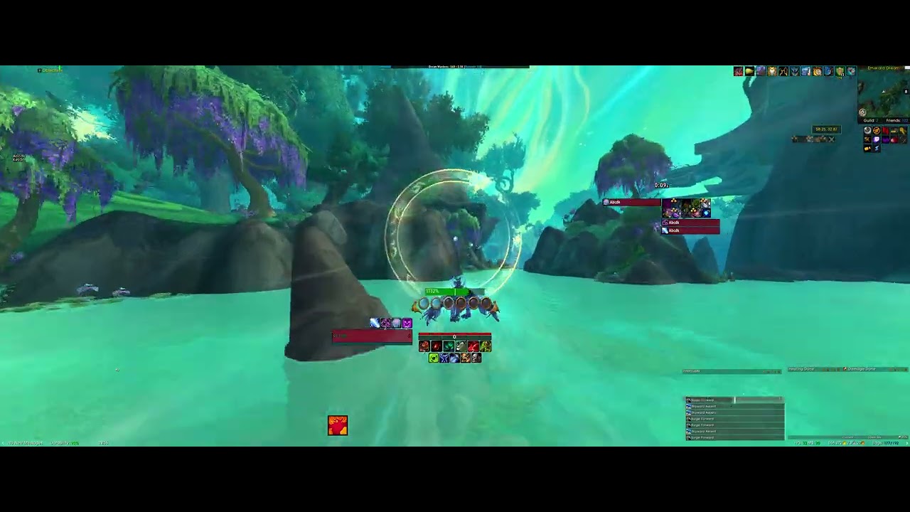 Emerald Dream Ysera Invitational Challenge Gold - YouTube