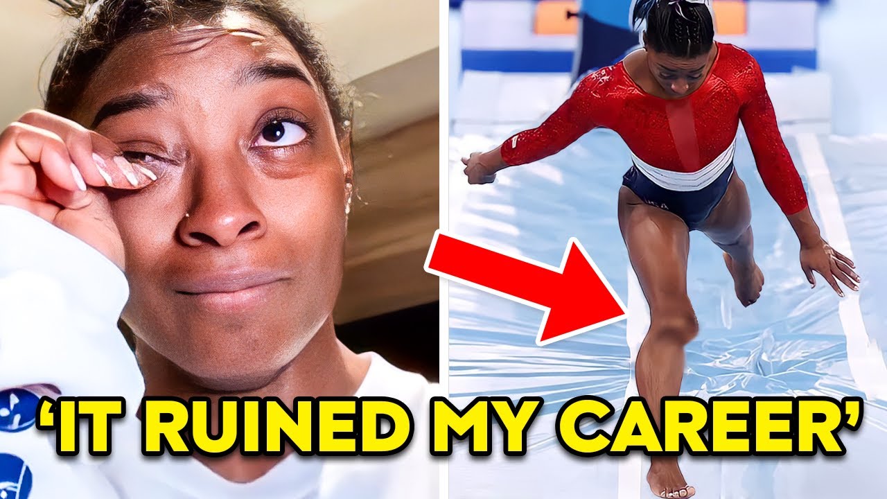 Gymnastics Most DRAMATIC Moments.. - YouTube