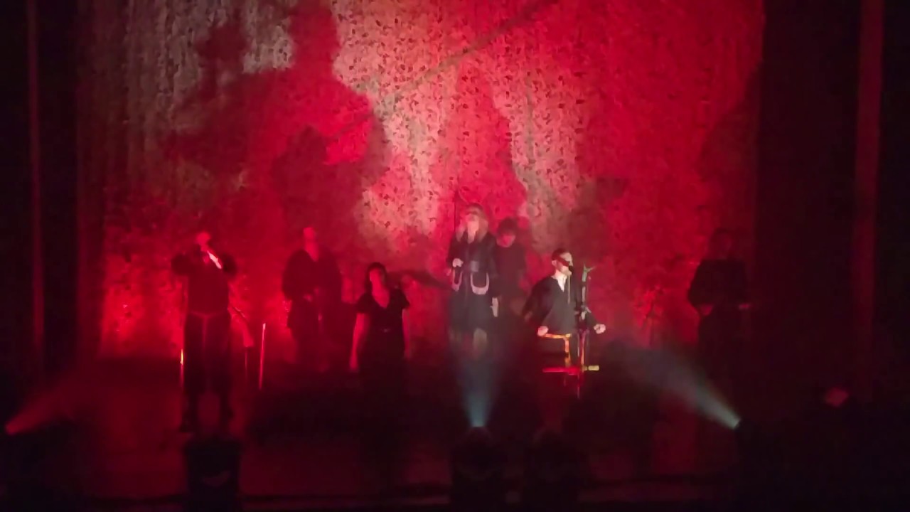 Wardruna - Helvegen (Live) - YouTube