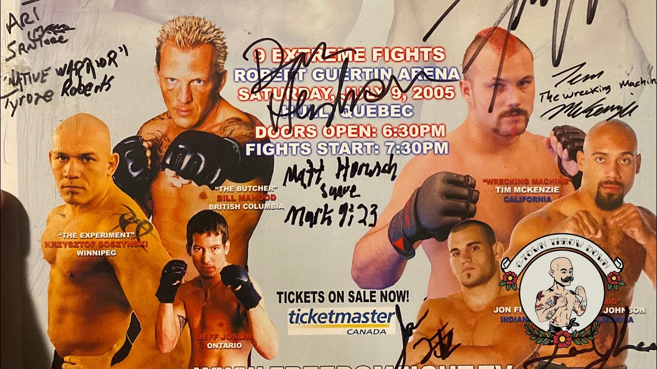 K.O. By Tim McKenzie - YouTube