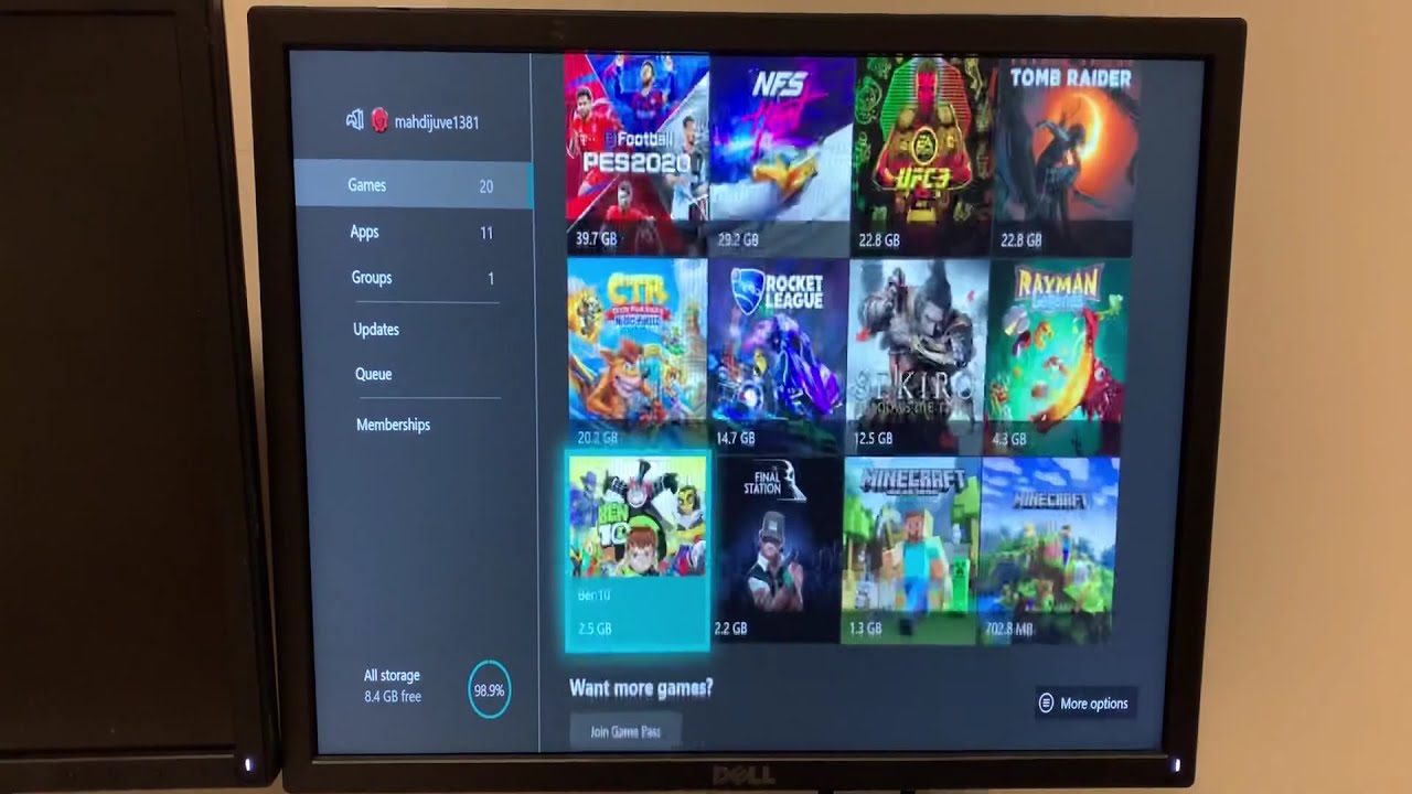 Xbox-1000 - YouTube