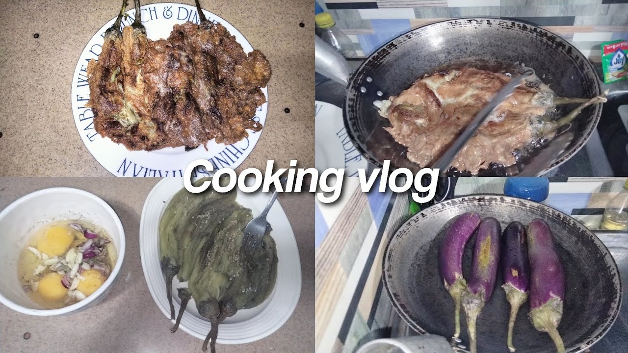 Tortang Talong Recipe | Let's Cook! - YouTube