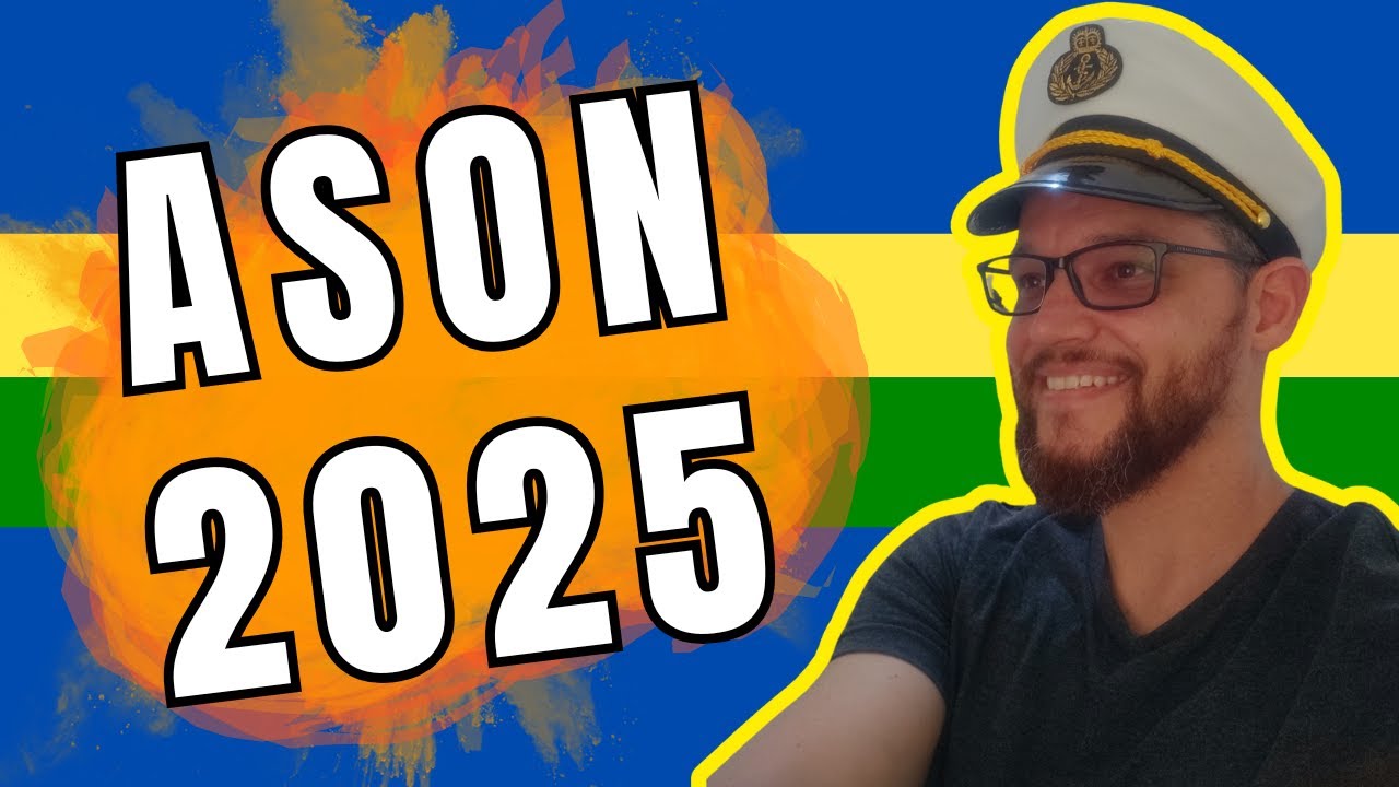 Edital ASON 2025 CIAGA Rio de Janeiro - Adaptação a Segundo Oficial de ...