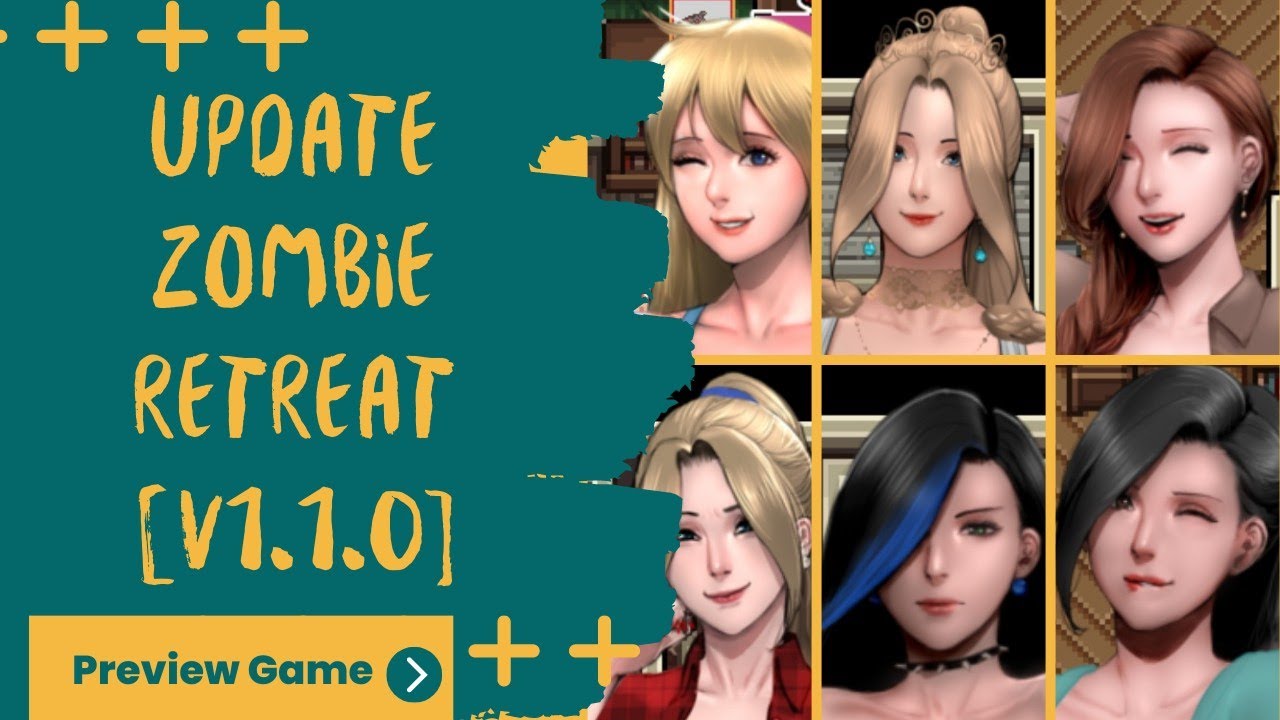 Preview Game Android Pc Joiplay Maldives Game Zombies Retreat [v1 1 0