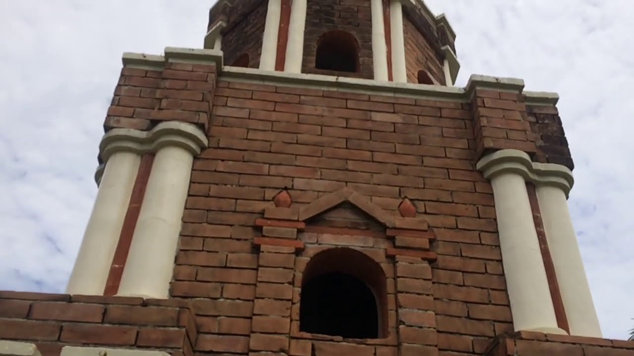 Renovation of Bacarra Bell Tower [Philippines]🌤️ - YouTube