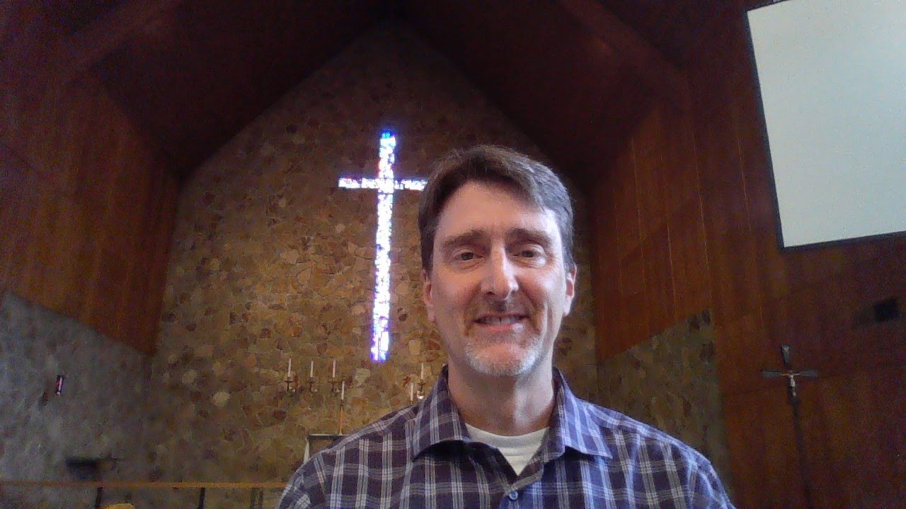 Update from Pastor Mike (3/16/2020) - YouTube