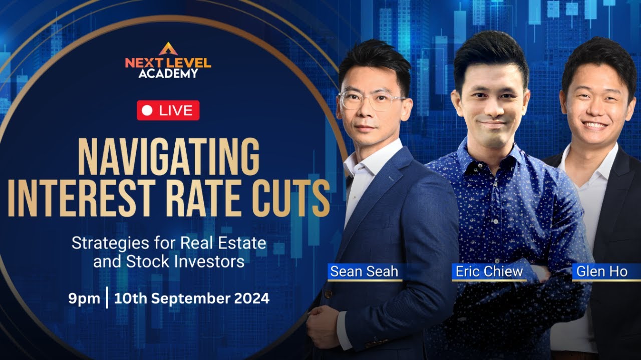 Navigating Interest Rate Cut: Strategies for Real Estate and Stock ...